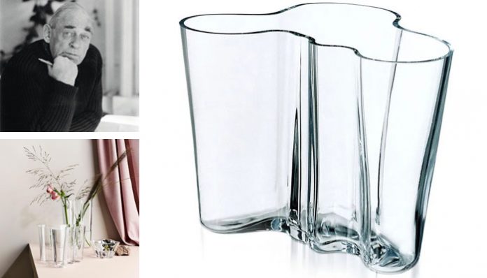 Objet de légende : vase Savoy de Alvar Aalto (1936) - Stefane Girard