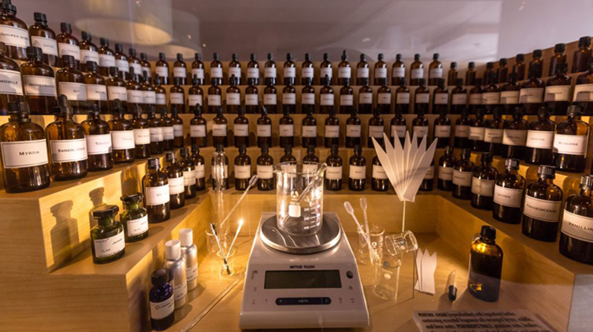 Métier de la parfumerie : devenir parfumeur - Stefane Girard