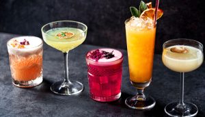Cocktails : définition et classification des familles de cocktails ...