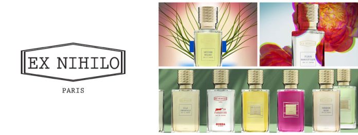 Histoire de la maison de parfum Ex Nihilo - Stefane Girard