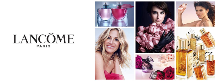 Histoire de la maison Lancôme Parfums - Stefane Girard