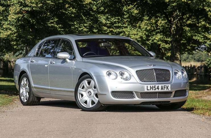 Modèle emblématique : Bentley Flying Spur (2005-aujourd’hui) - Stefane ...