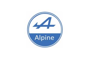Histoire du logo Alpine - Stefane Girard