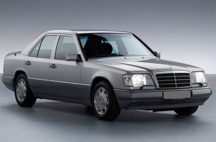 Modèles emblématiques : Mercedes-Benz Classe E (1993-aujourd’hui ...