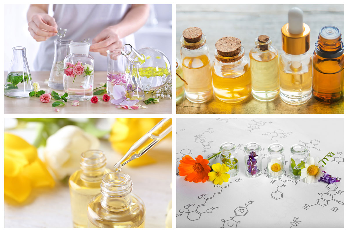 Parfum : ingrédients d’origine synthétique - Stefane Girard