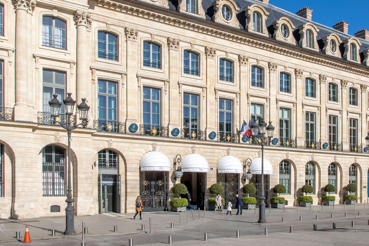Bar à cocktails d’excellence : Le Bar Hemingway, Ritz Paris – Paris ...