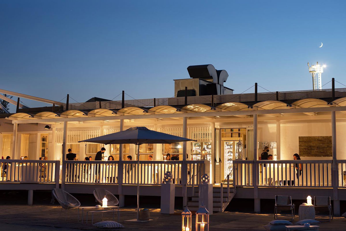 Restaurant d’excellence : Uliassi – Senigallia, Italie - Stefane Girard