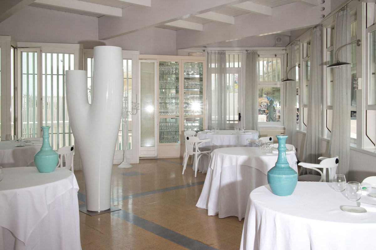 Restaurant d’excellence : Uliassi – Senigallia, Italie - Stefane Girard